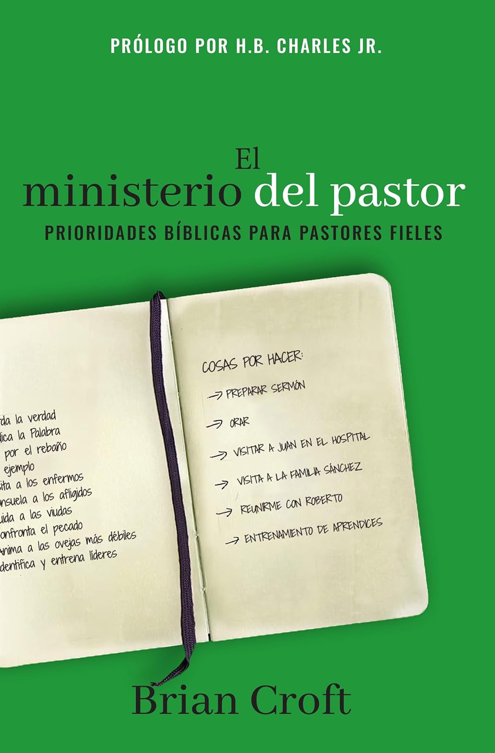 El ministerio del pastor | Brian Croft | Poiema Publicaciones – Palabra ...