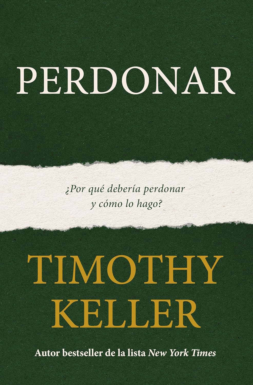 Perdonar | Timothy Keller | Poiema Publicaciones – Palabra Inspirada